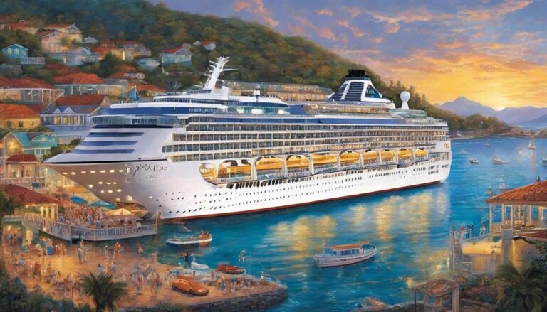 How Much Are Princess Cruise Transfers - Voyager Info