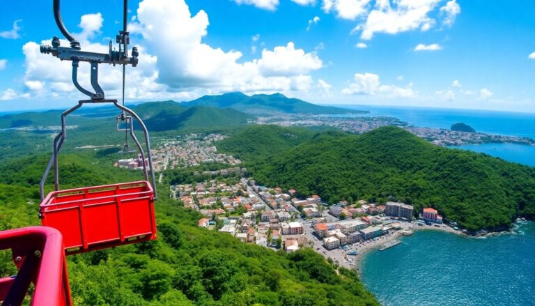 Puerto Plata Port Guide: Cable Car Experience - Voyager Info