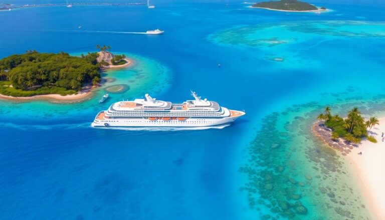 Ultimate Caribbean Island Hopping Cruise Guide - Voyager Info