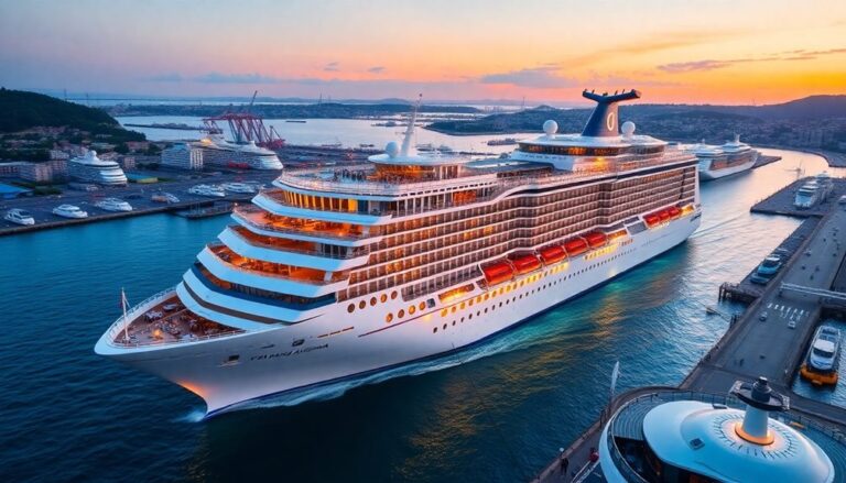Premium Lines: Celebrity Vs Princess Vs Holland America - Voyager Info