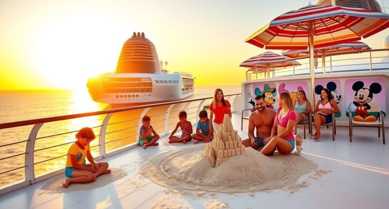 Cruise Lines - Voyager Info