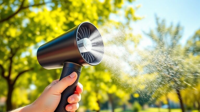 15 Best Handheld Misting Fans for Hot Weather: Stay Cool and Refreshing ...