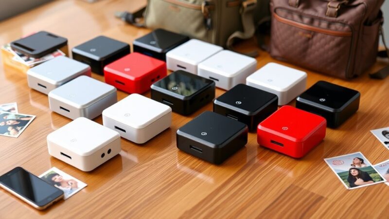 15 Best Compact Travel Printers for On-the-Go Printing in 2025 ...