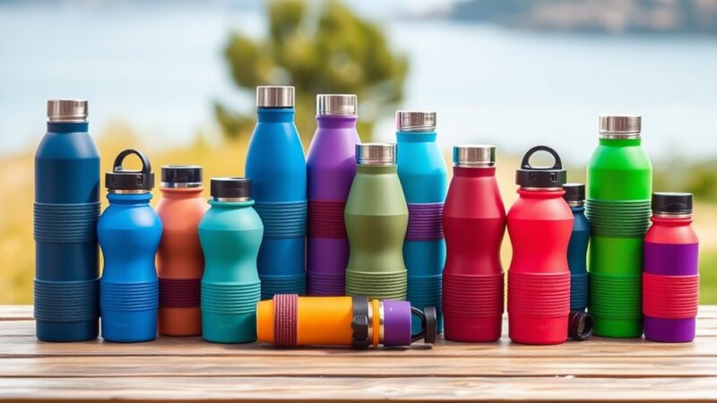 15 Best Collapsible Water Bottles for Travel in 2025 – Stay Hydrated on ...