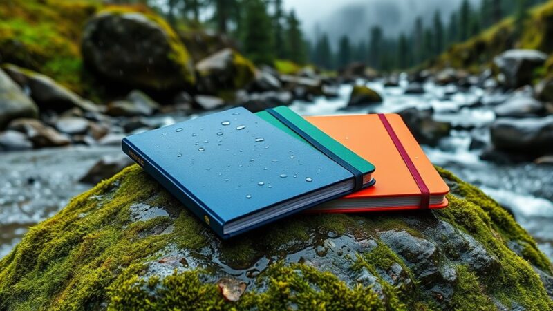 15 Best Waterproof Notebooks for Travel—Stay Prepared for Any Weather ...