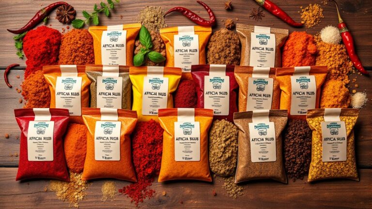 15 Best African Spice-Rub Sampler Packs That Will Elevate Your Cooking ...