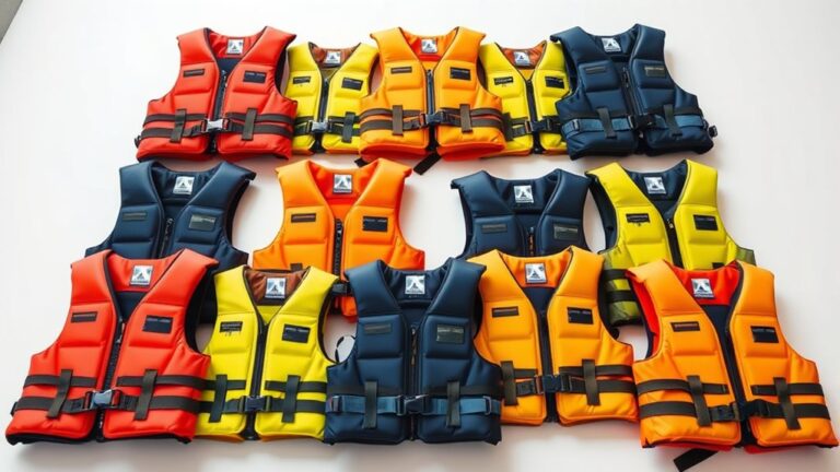 13 Best Manual Inflatable Life Jacket Vests That Ensure Safety and ...