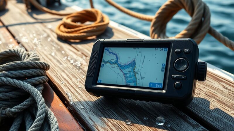 15 Best Waterproof Marine Handheld GPS Devices for Reliable Navigation ...