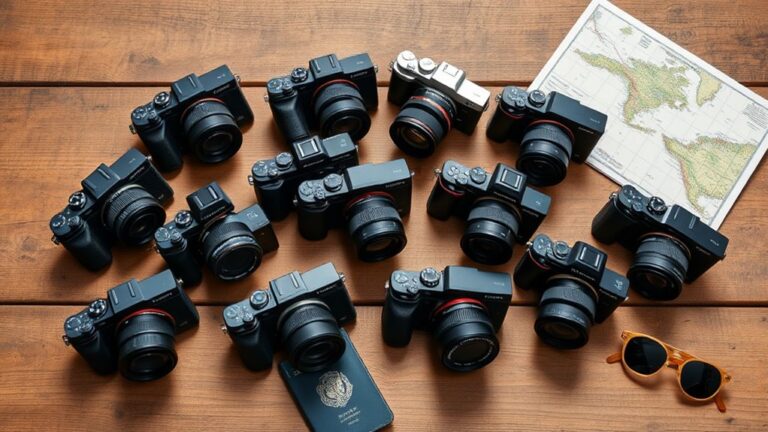 14 Best Compact Mirrorless Cameras for Travel in 2025 — Perfect Photos ...