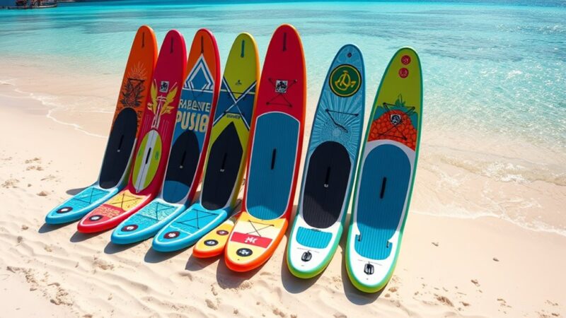 14 Best Inflatable Paddle Boards for Every Adventure in 2025 - Voyager Info
