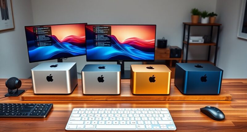 4 Best Mac Mini Models With 10GB Ethernet for Speed and Connectivity ...