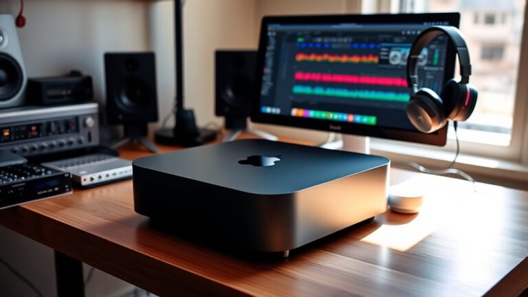 The 4 Best Mac Minis for Home Studio Workstations in 2025—Powerful ...