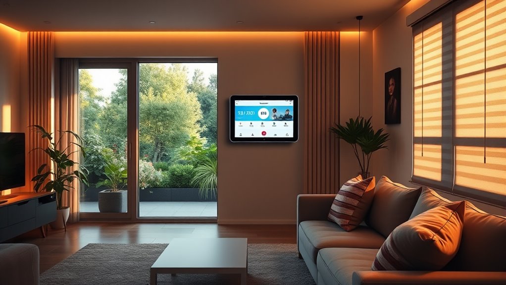 Set Your Smart Home to Vacation Mode - Voyager Info