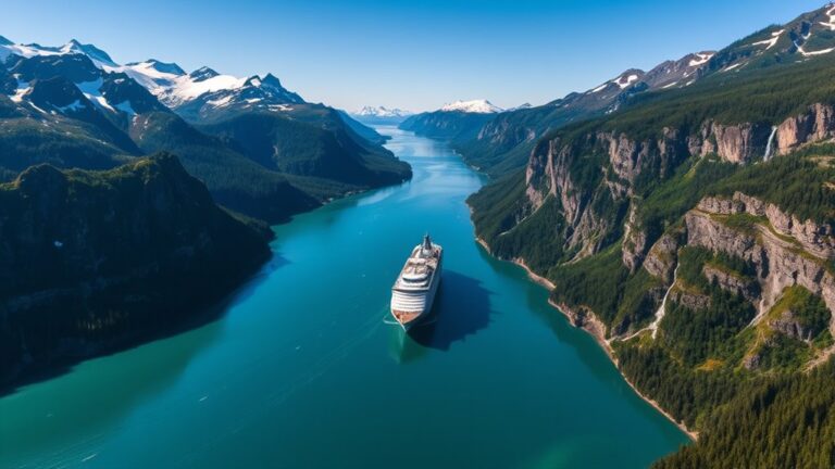 Alaska Inside Passage Cruise Guide - Voyager Info