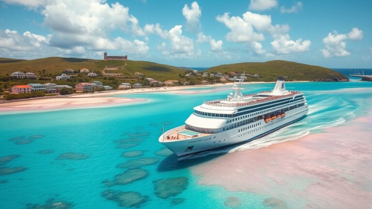 Bermuda Cruise Itinerary Highlights - Voyager Info