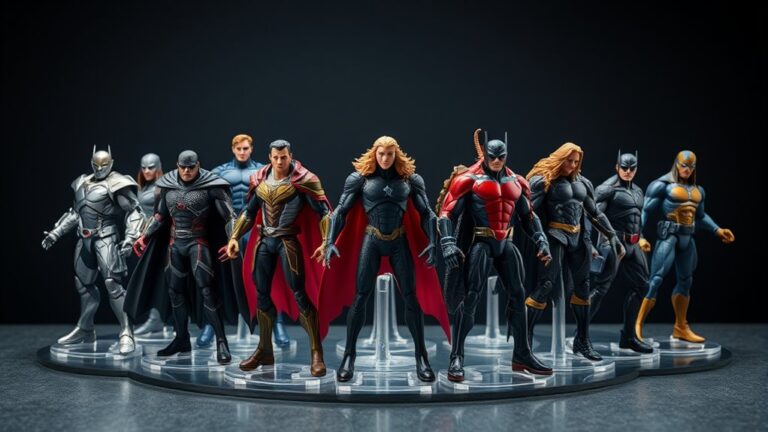 15 Best High-End Action Figures and Collectibles That Every Collector ...