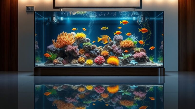 15 Best High-End Fish Aquariums That Combine Luxury and Functionality ...