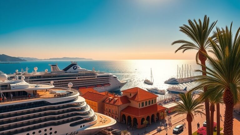 Palma De Mallorca Cruise Port Guide - Voyager Info