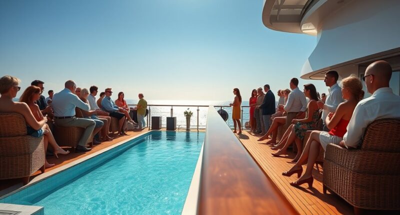 Flight Timing Considerations After a Cruise: Tips and Experiences ...