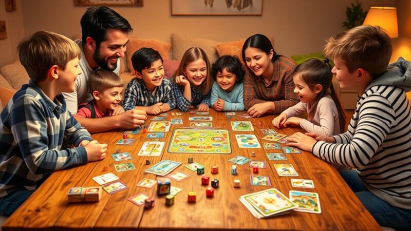 15 Best Board Games for Family Night That Guarantee Fun and Laughter ...