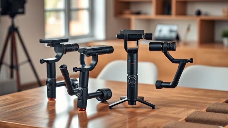 15 Best Gimbal Stabilizers for Videography in 2025 — Ultimate Buying ...