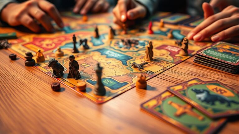 14 Best Board Games for Strategy Lovers to Challenge Your Mind in 2025 ...