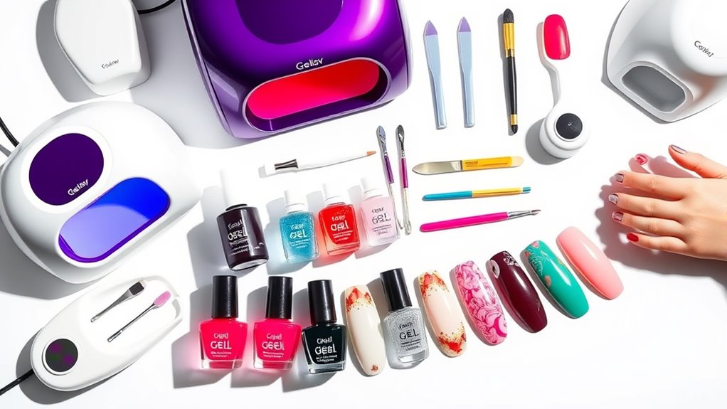 15 Best Gel Nail Kits for Beginners to Achieve Salon-Quality Nails at ...