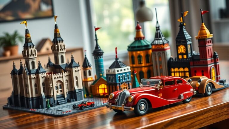 15 Best Lego Sets for Adults in 2025 That Will Spark Your Creativity ...