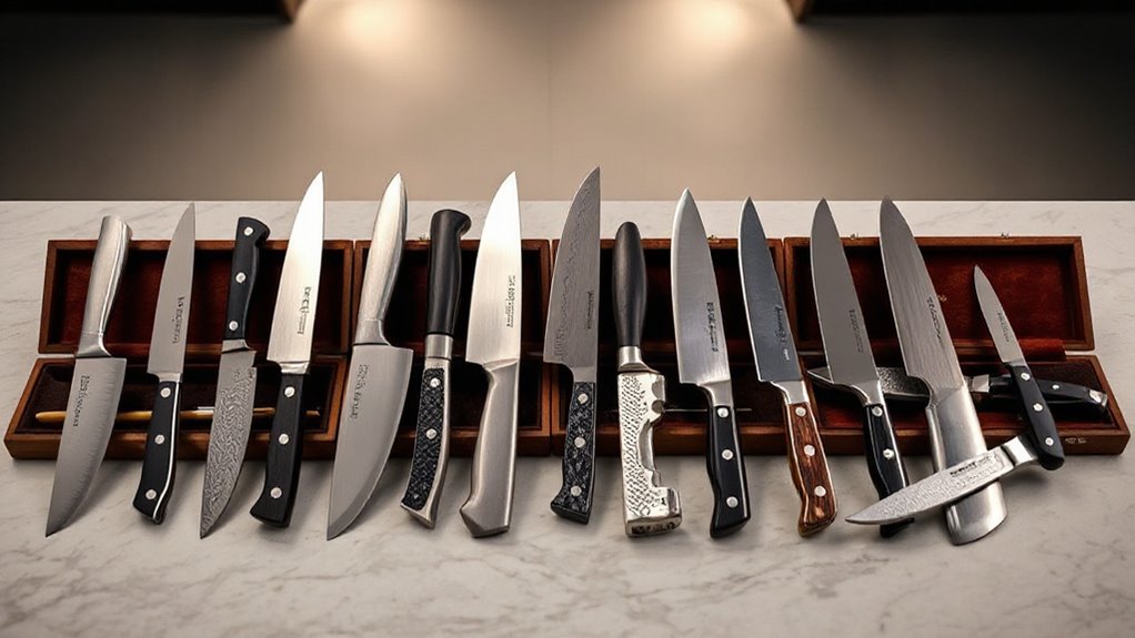 15 Premium Knife Sets for 2026 That Chefs Swear By - Voyager Info