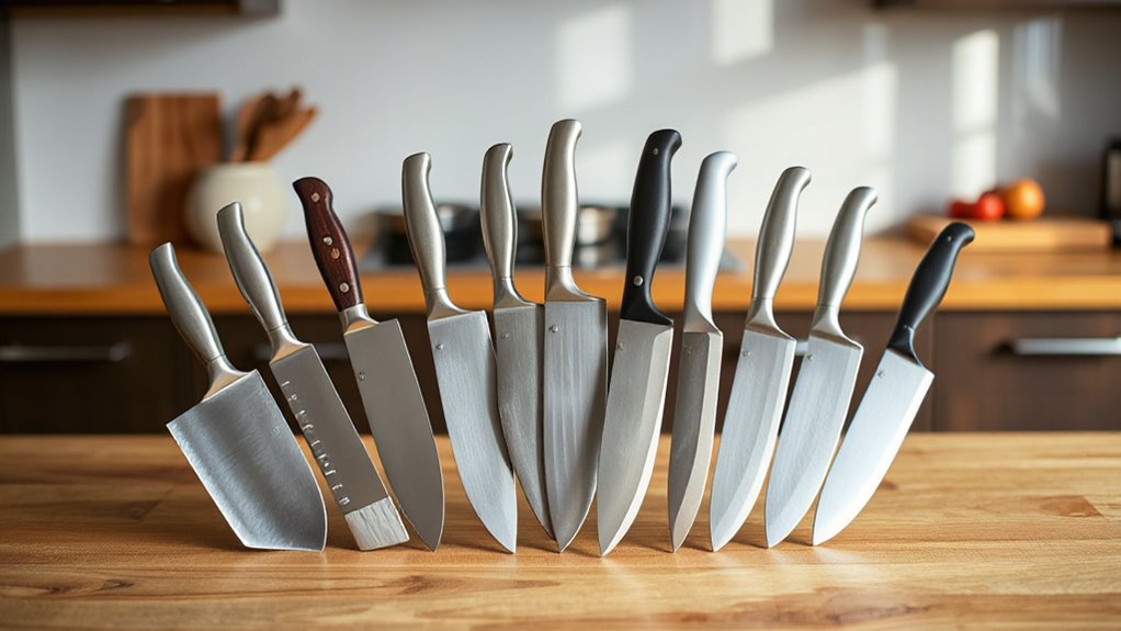 15 Best Professional Chef Knives for 2026 That Chefs Swear By - Voyager ...