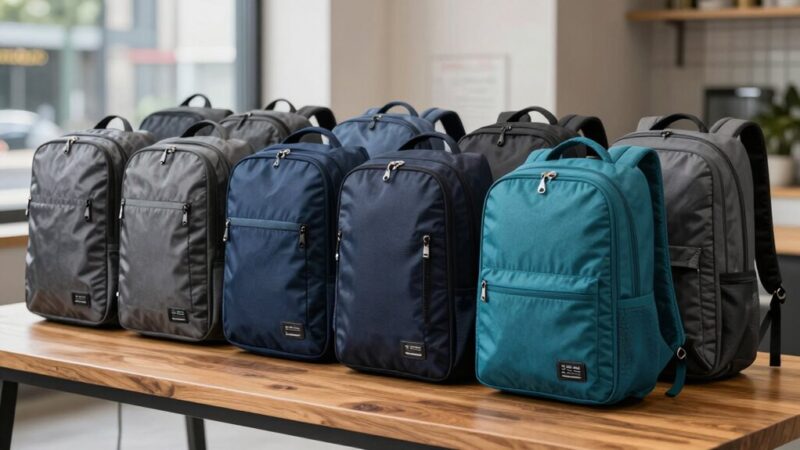 14 Best Anti-Theft Backpacks With Locking Zippers for 2026 - Voyager Info