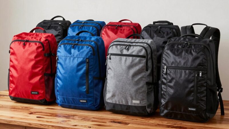 13 Best Personal Item Backpacks for Ryanair in 2026 - Voyager Info