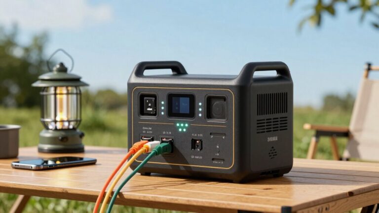 Portable Power Stations: The 5 Specs That Decide Everything - Voyager Info