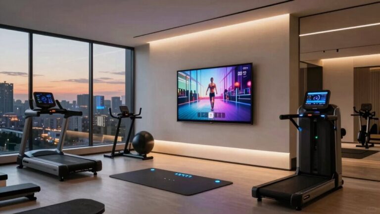 8 Best Smart Home Gym Systems with Digital Coaching in 2026 - Voyager Info
