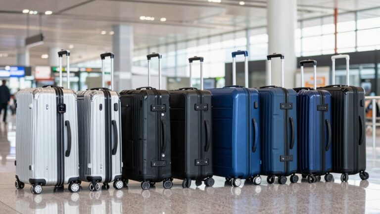 9 Best Smart Luggage with GPS Tracking for 2026 - Voyager Info