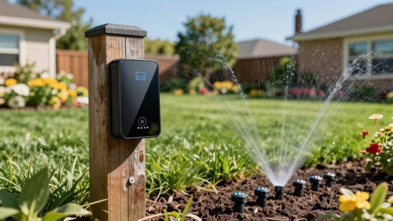 15 Best Smart Sprinkler Controllers for Large Yards in 2026 - Voyager Info